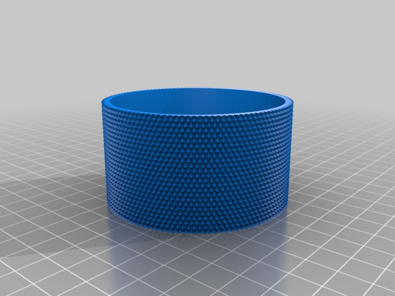 Free 3D file The Turbine - 74mm Toothless Herb Grinder Remix 🌿・3D ...