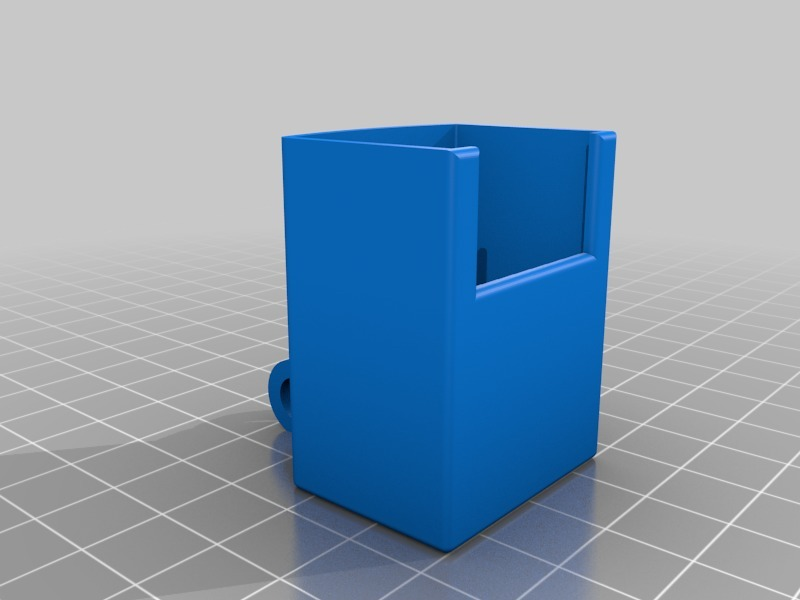 Free 3D file Osmo pocket Go Pro mount・3D printing design to download・Cults