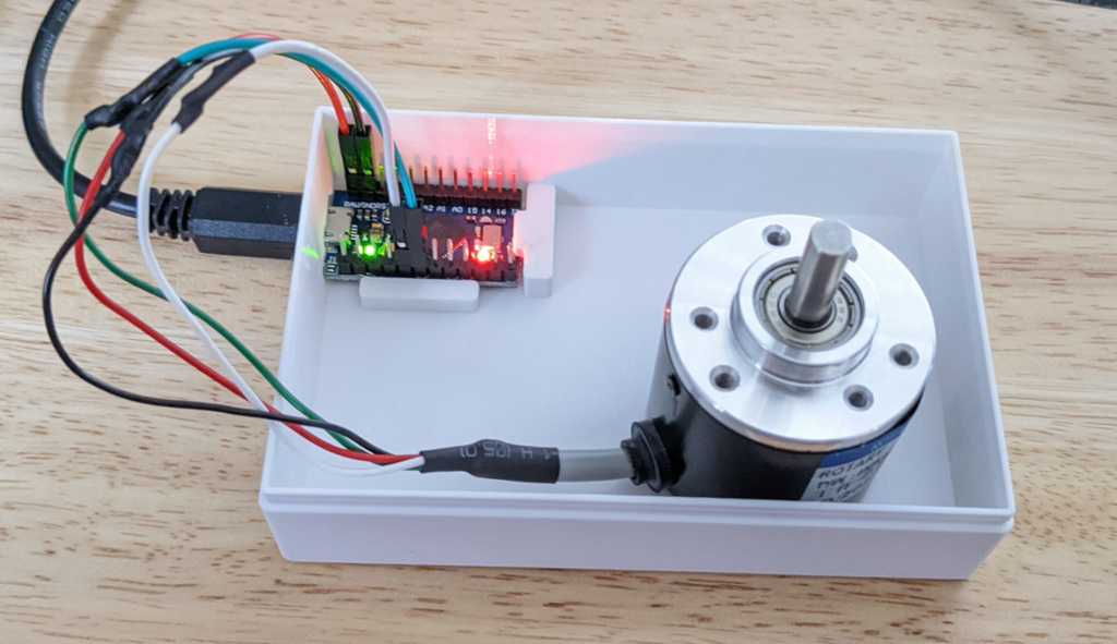 Archivo 3D gratis Spinner Controller・Modelo para descargar y imprimir ...