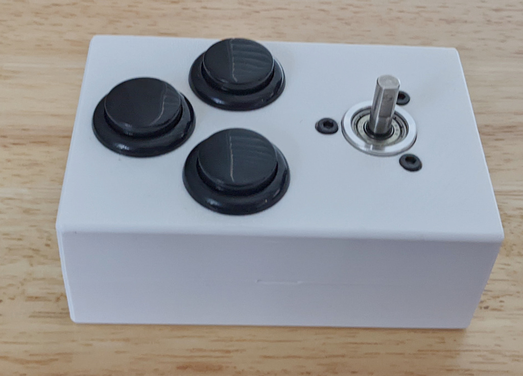 Archivo 3D gratis Spinner Controller・Modelo para descargar y imprimir ...