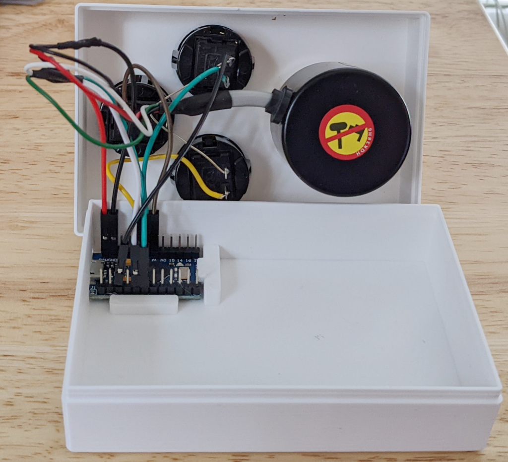 Archivo 3D gratis Spinner Controller・Modelo para descargar y imprimir ...