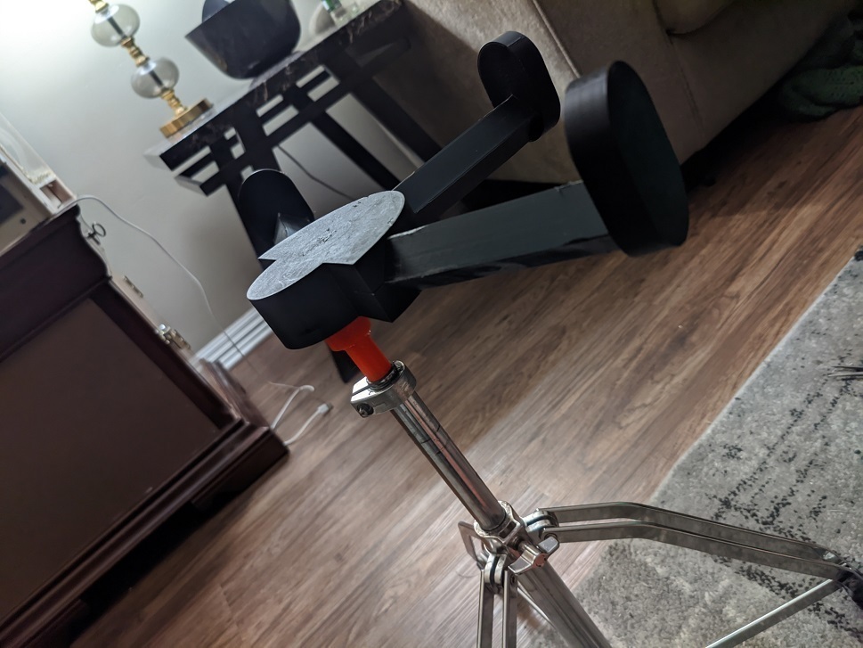 Archivo 3D gratis Drum Stand Insert 🥁・Modelo para descargar y imprimir ...