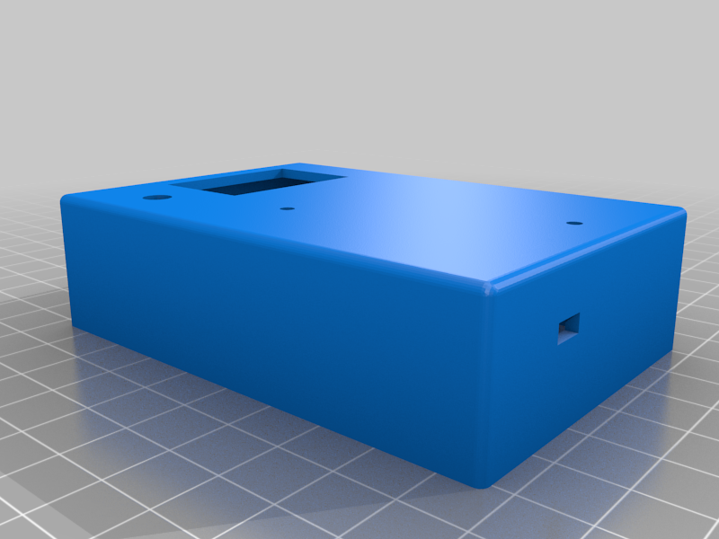 Free 3D file RPI UPS Box・3D printing template to download・Cults