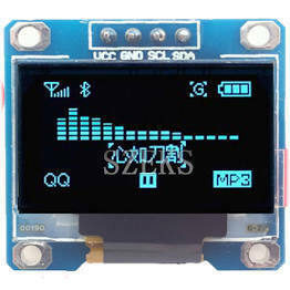 Free 3D file Cover of LCD 0,96 Inche・3D printing model to download・Cults