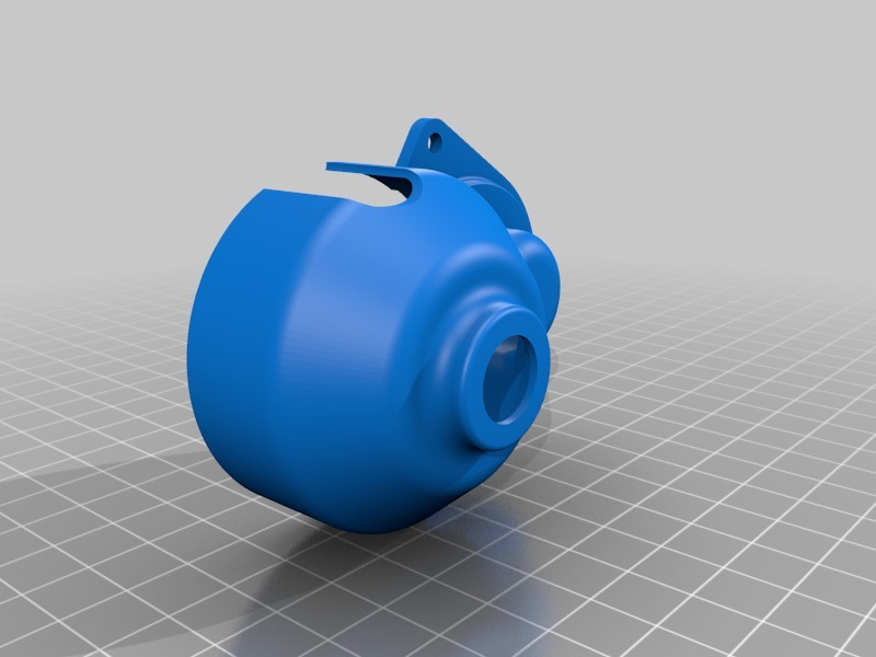 Free 3D file Traxxas Gear Cover・3D printable model to download・Cults