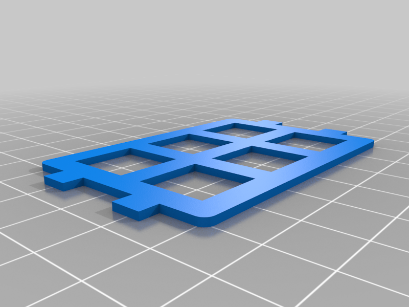 Free STL file Pi Pico Macro Keyboard - MS Teams Remix・3D print object ...
