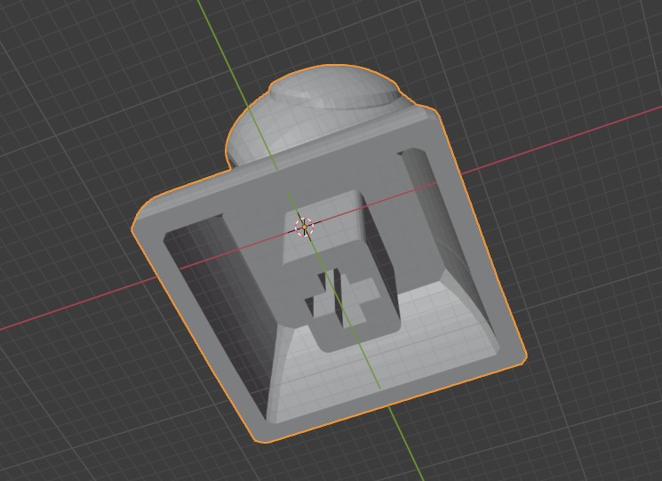 Файл STL 1up супер марио ключница 📱・Шаблон для 3D-печати для загрузки・Cults