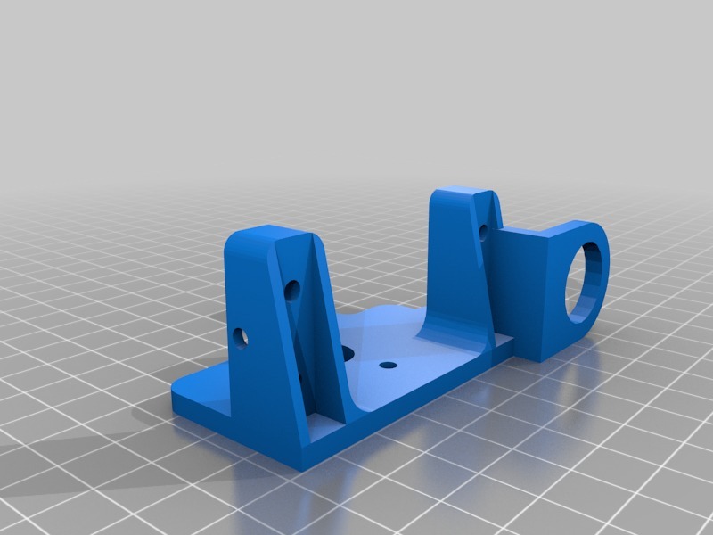 Free 3D file Flexion EZABL Mount for Ender 3・3D printable model to ...