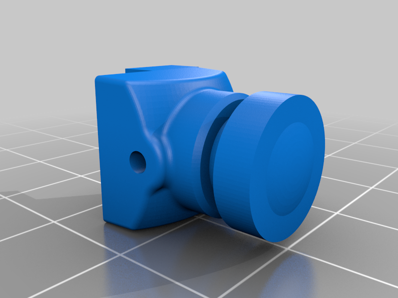 Free 3D file RunCam Nano 2 FPV Camera・3D printer design to download・Cults