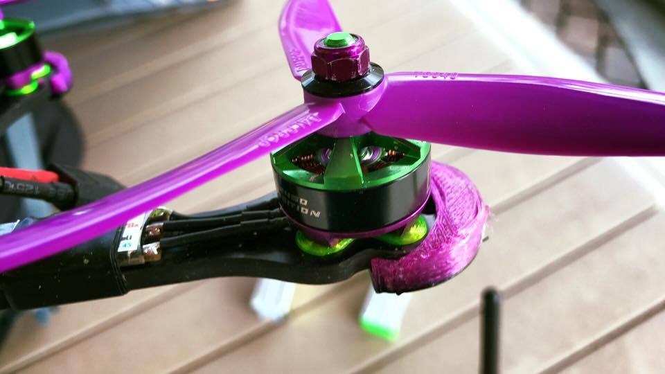 Free 3D file Soft Mount Motor Pads・3D print model to download・Cults
