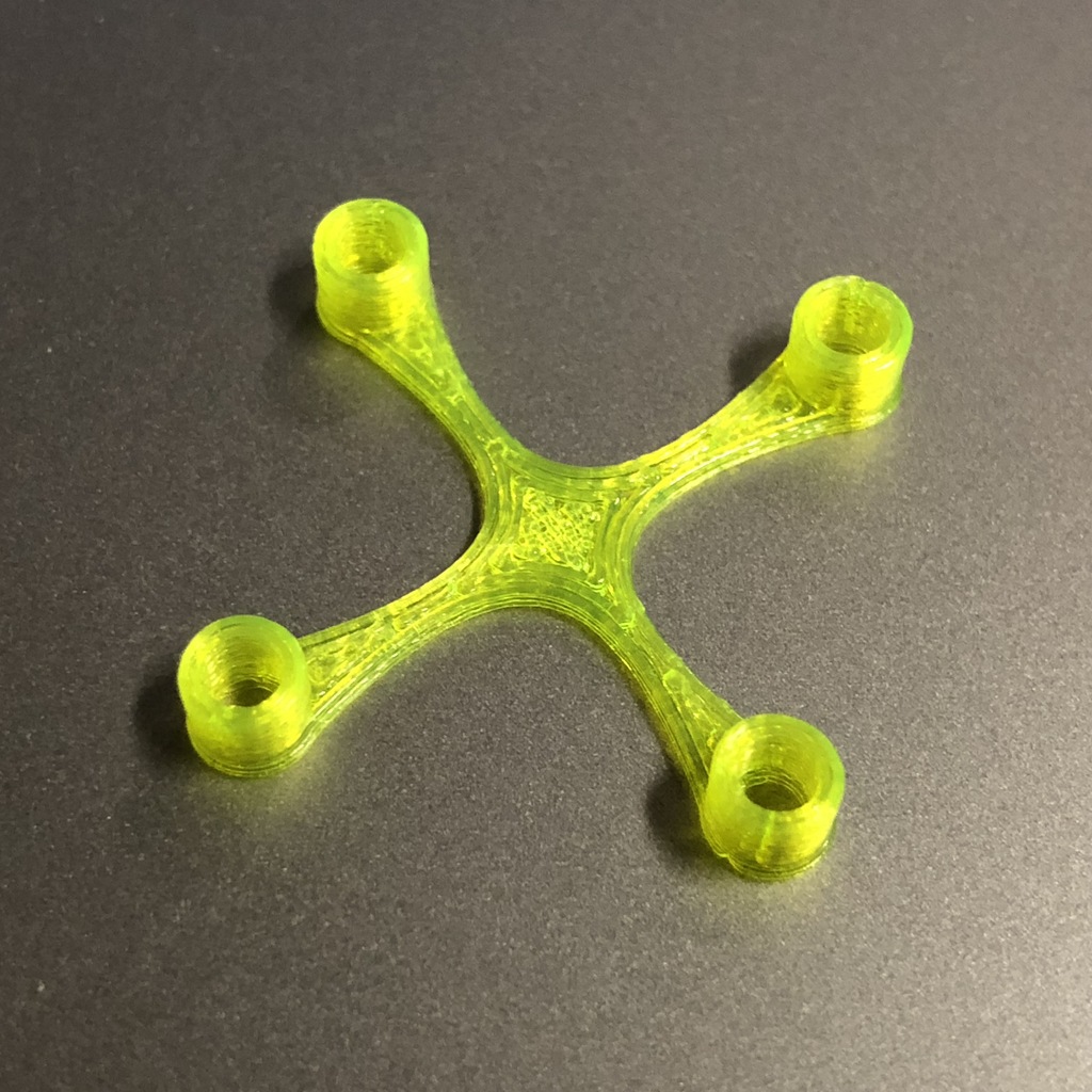 Free 3D file 20x20 Flight Controller Spacer・3D printing template to ...