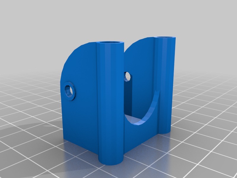 Free 3D file Tweaker HS1177 FPV Camera Mount・Template to download and ...