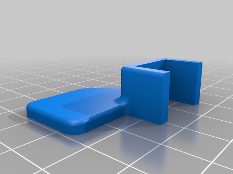 Free 3D file Qidi Tech Flexion End Stop・3D printing model to download・Cults