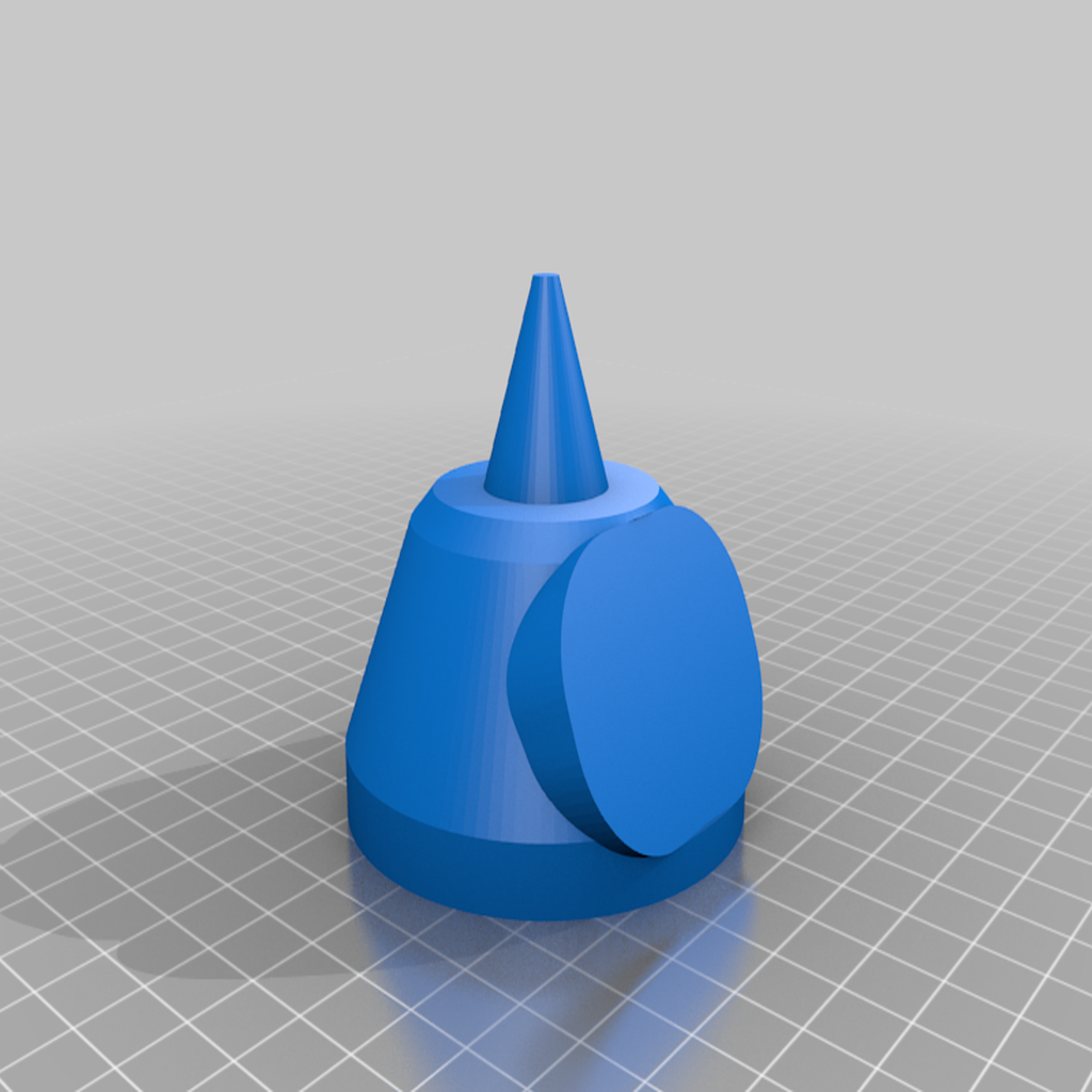 Free 3D file Tiny Whoop Trophy・Model to download and 3D print・Cults