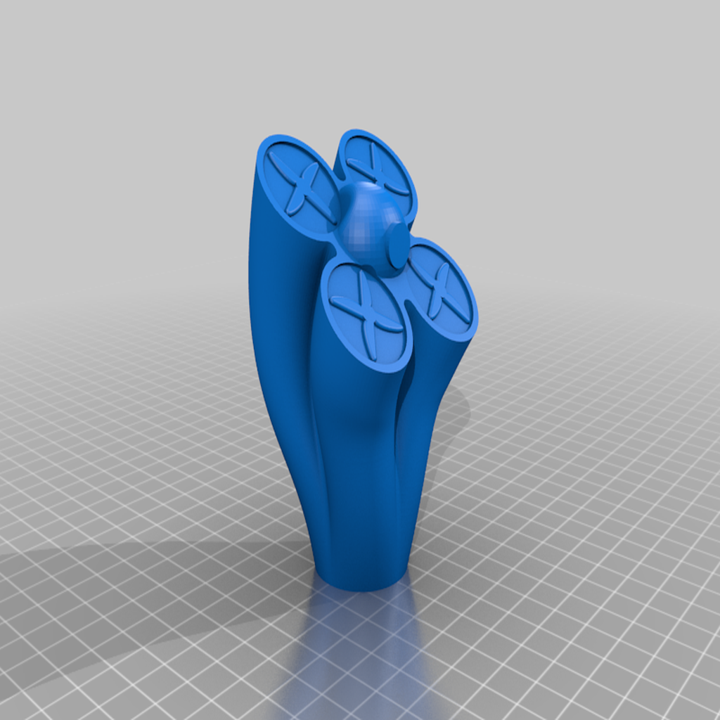 Free 3D file Tiny Whoop Trophy・Model to download and 3D print・Cults