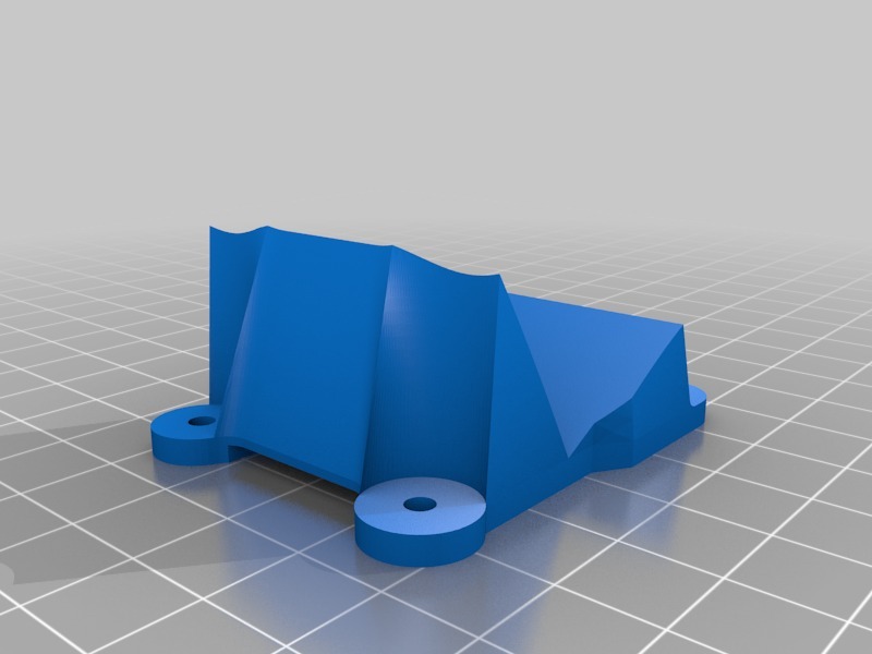 Free 3D file TC-R220 30° GoPro/Yi Camera Mount・3D print object to ...