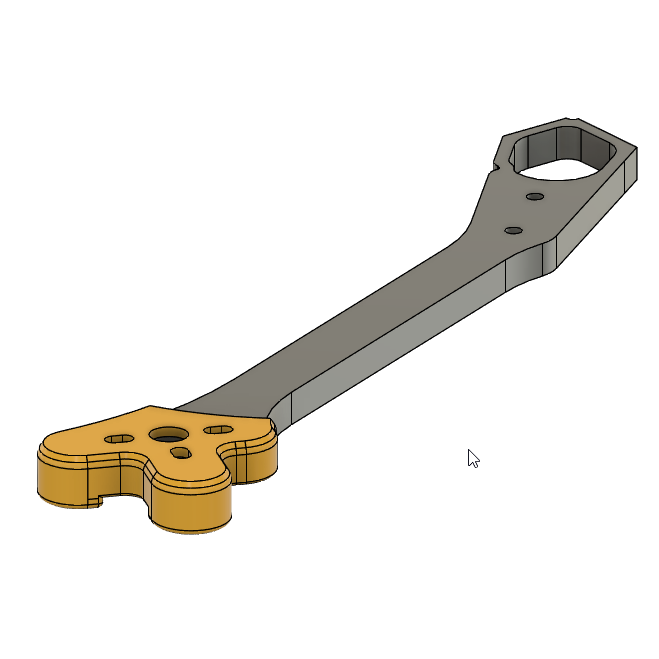 Free 3D file FRH Arm Guard・Model to download and 3D print・Cults