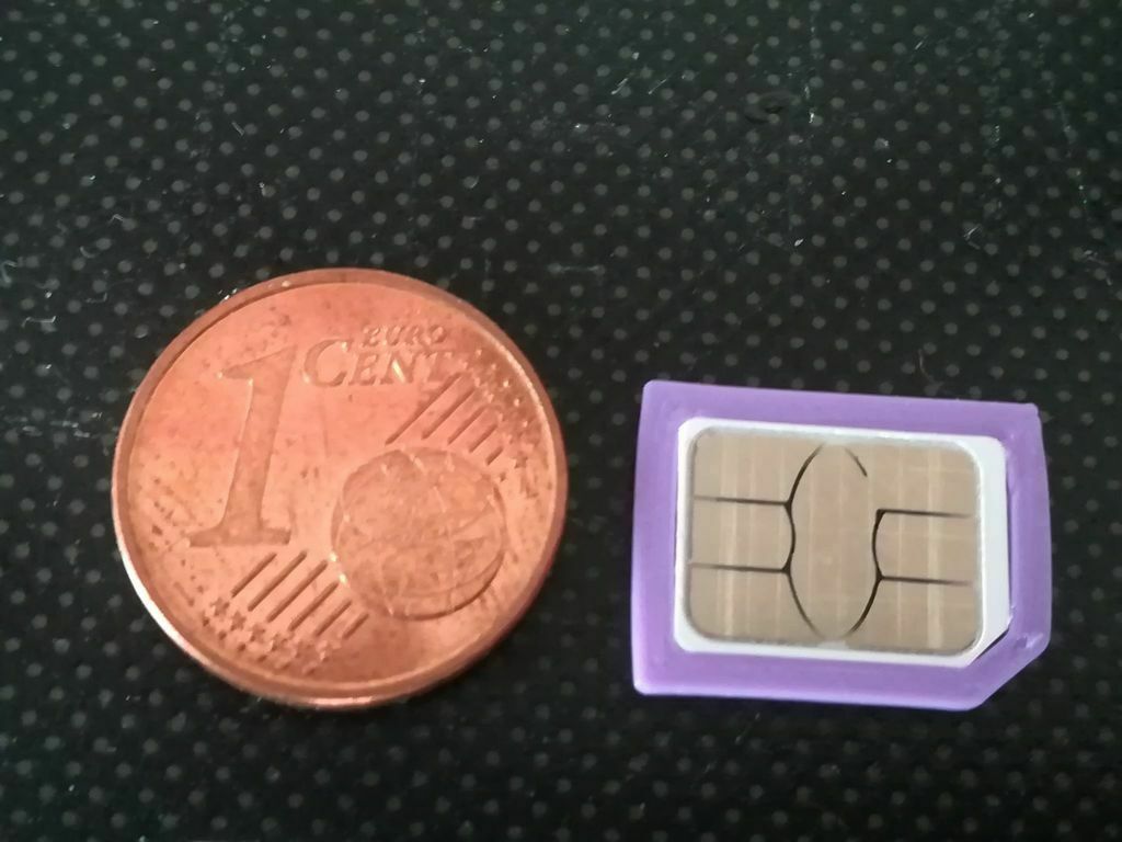 Free 3D file SIM_reducing process・3D print design to download・Cults