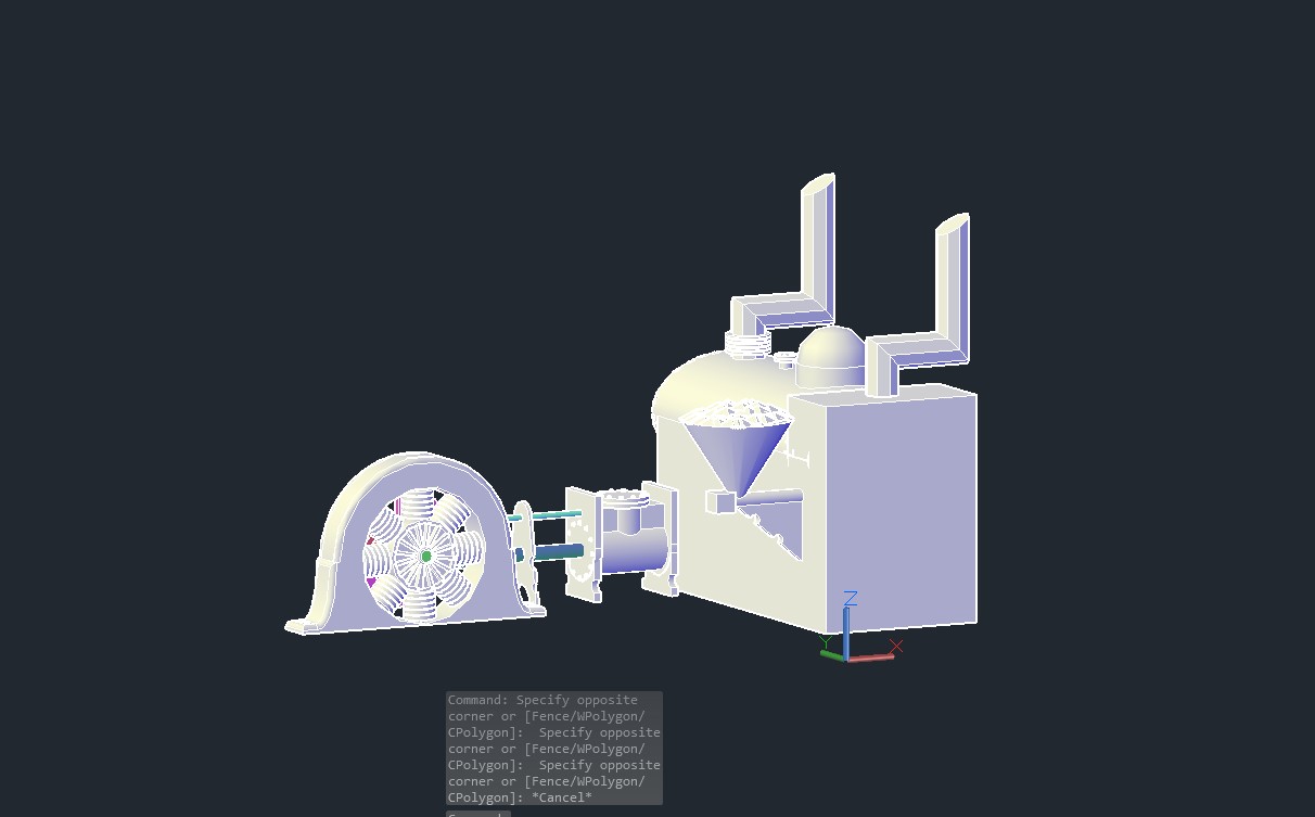 STL file Steampunk steam engine power generator.・3D printing design to ...