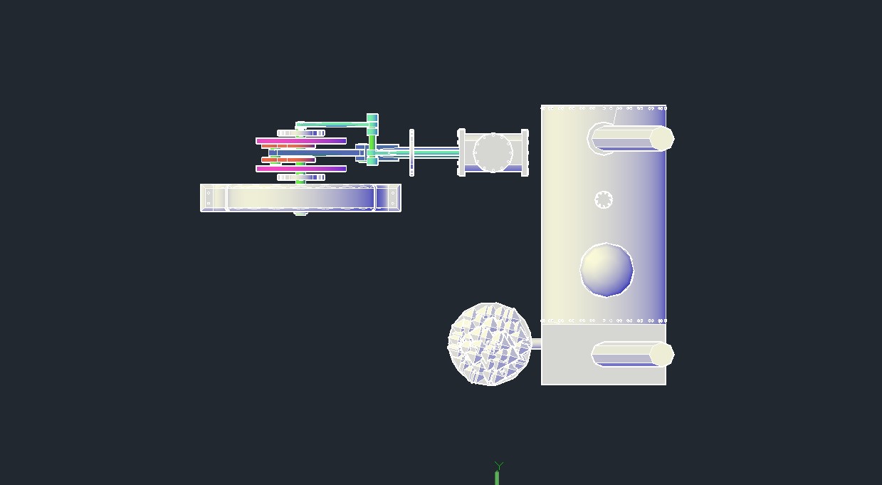 STL file Steampunk steam engine power generator.・3D printing design to ...
