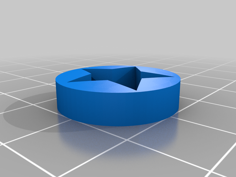 Free 3D file Captain America Shield Neckerchief Slide (New design)・3D ...