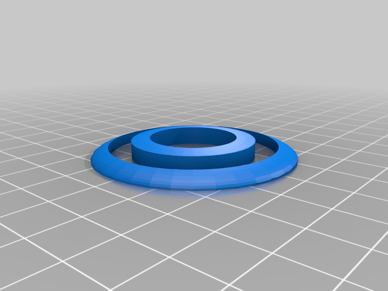 Free 3D file Captain America Shield Neckerchief Slide (New design)・3D ...