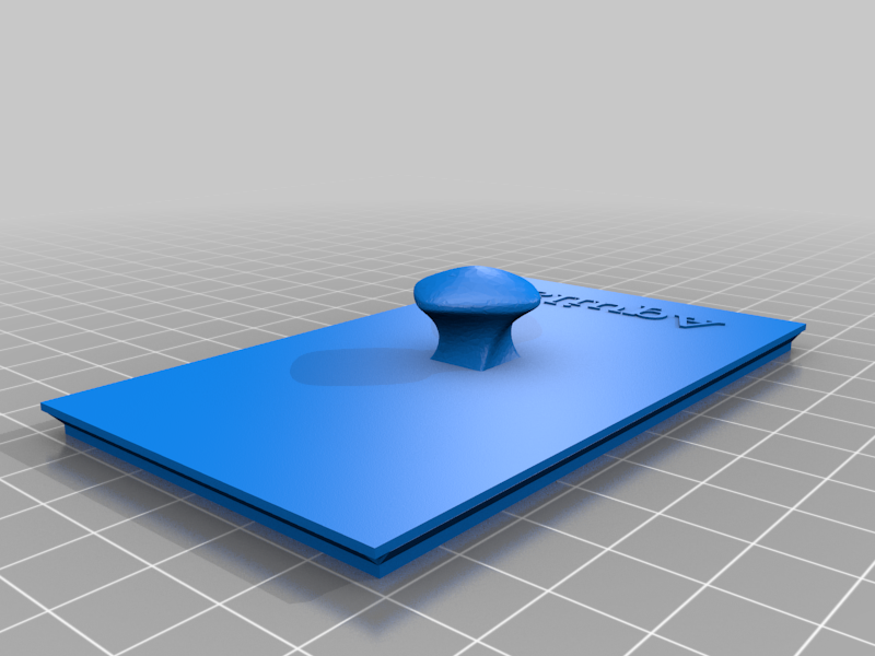 Archivo 3D gratis Cubierta LCD vertical Voxelab Aquila・Diseño de impresión 3D para descargar・Cults