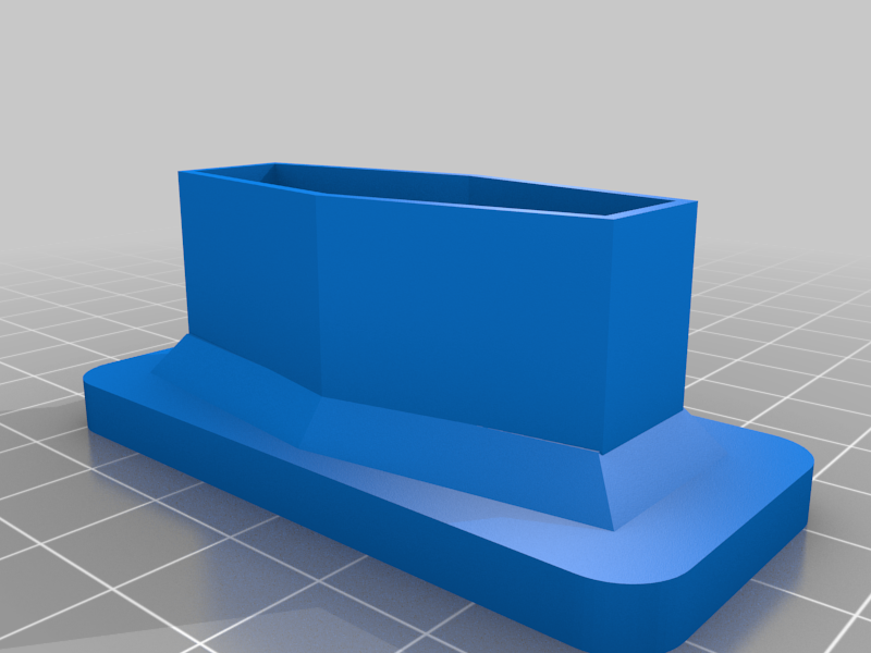 Free 3D file Can-Am LinQ™ Halterung ・3D print object to download・Cults