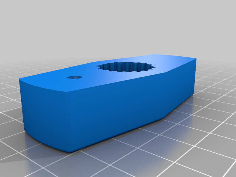 Free 3D file Can-Am LinQ™ Halterung ・3D print object to download・Cults