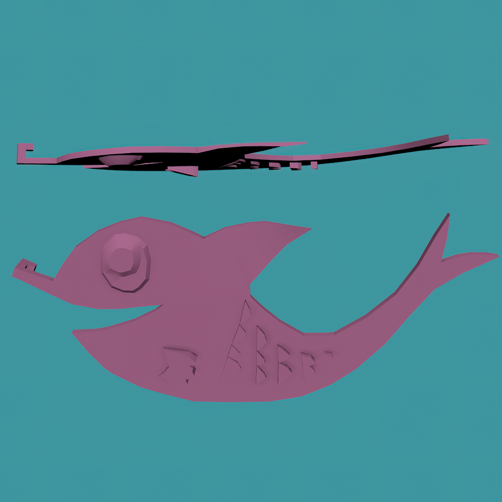 STL file APRIL FOOL'S DAY!・Design to download and 3D print・Cults