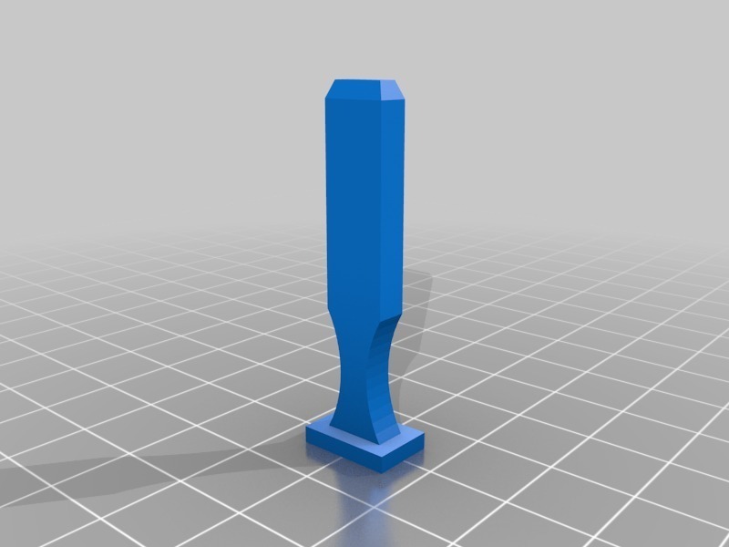 Free 3D file UK electric plug earth pin ⚡・3D printable object to ...