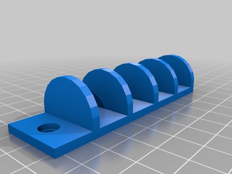 Free 3D file DVD Rack 📀・3D printable design to download・Cults