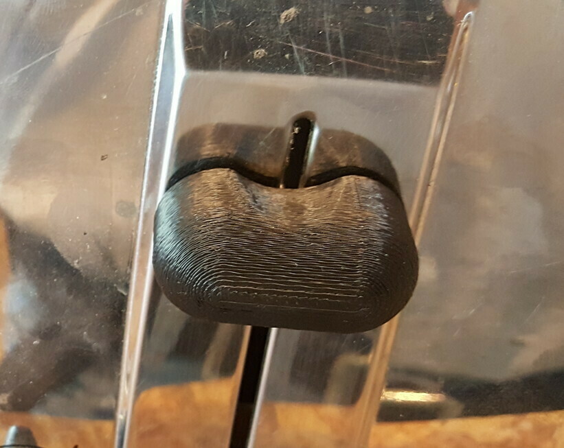 Archivo 3D gratis Toaster Knob・Objeto de impresión 3D para descargar・Cults