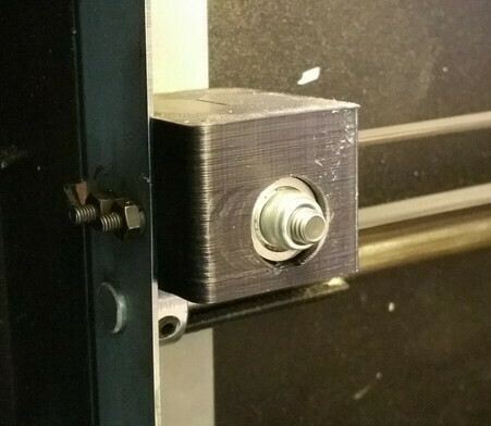 Fichier 3D gratuit Solidoodle 4 Y axis bearing mount・Modèle à ...