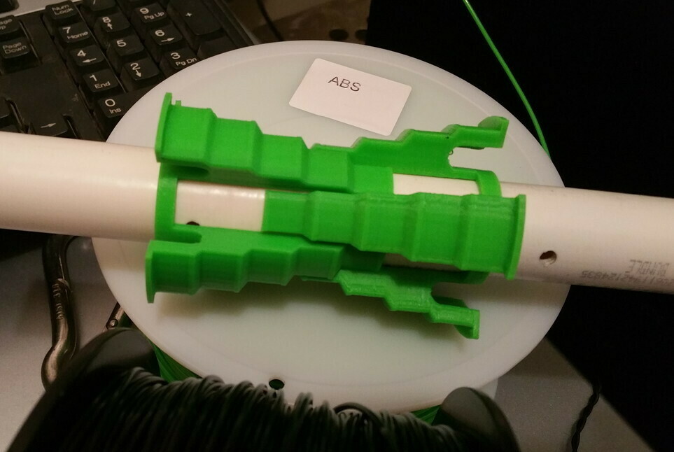 Free 3D file Universal Spool Hub・3D printing idea to download・Cults