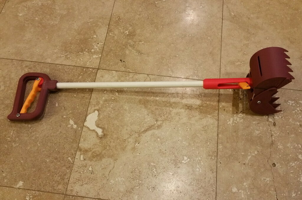 Free 3D file Pooper Scooper・Object to download and to 3D print・Cults
