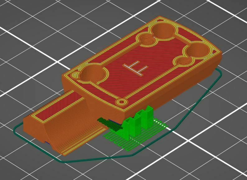 Free 3D file Ataman AP16 Pellet Gun Reflex Sight Mount・3D print design ...