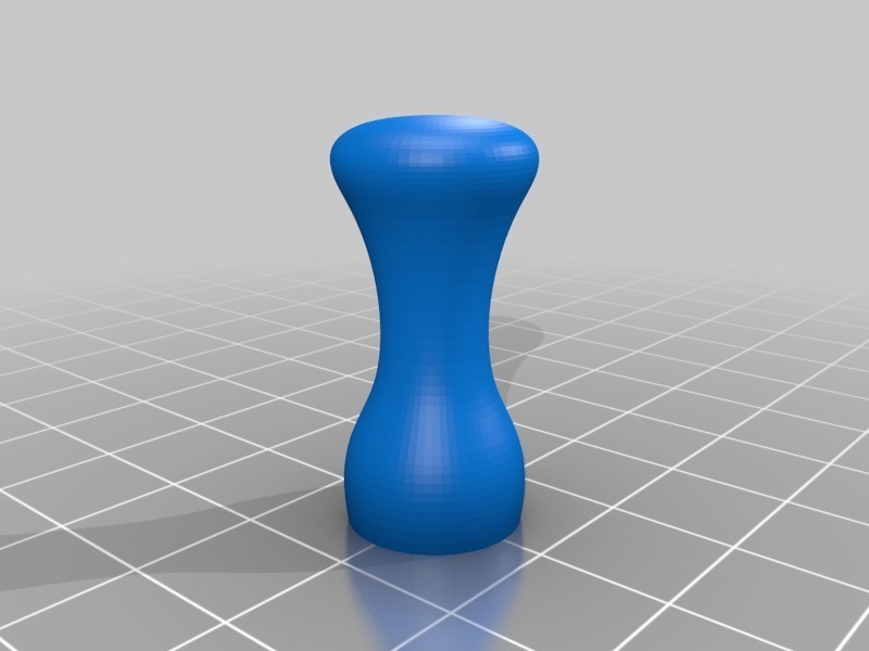 Free 3D file A hand crank with a 10mm hex socket・3D printer design to ...