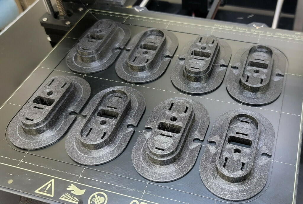 Free 3D file Wall Wart Cable Storage・Template to download and 3D print ...