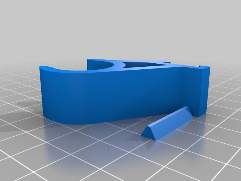 Free 3D file Armasight Spark Core Flashlight Mount・3D printer model to ...