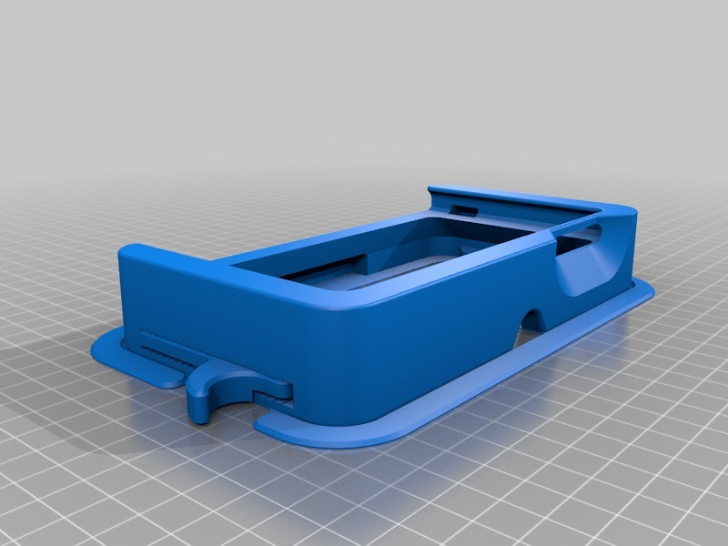 Free 3D file TTVR Cradle for bare Samsung Note4 📱・Object to download ...