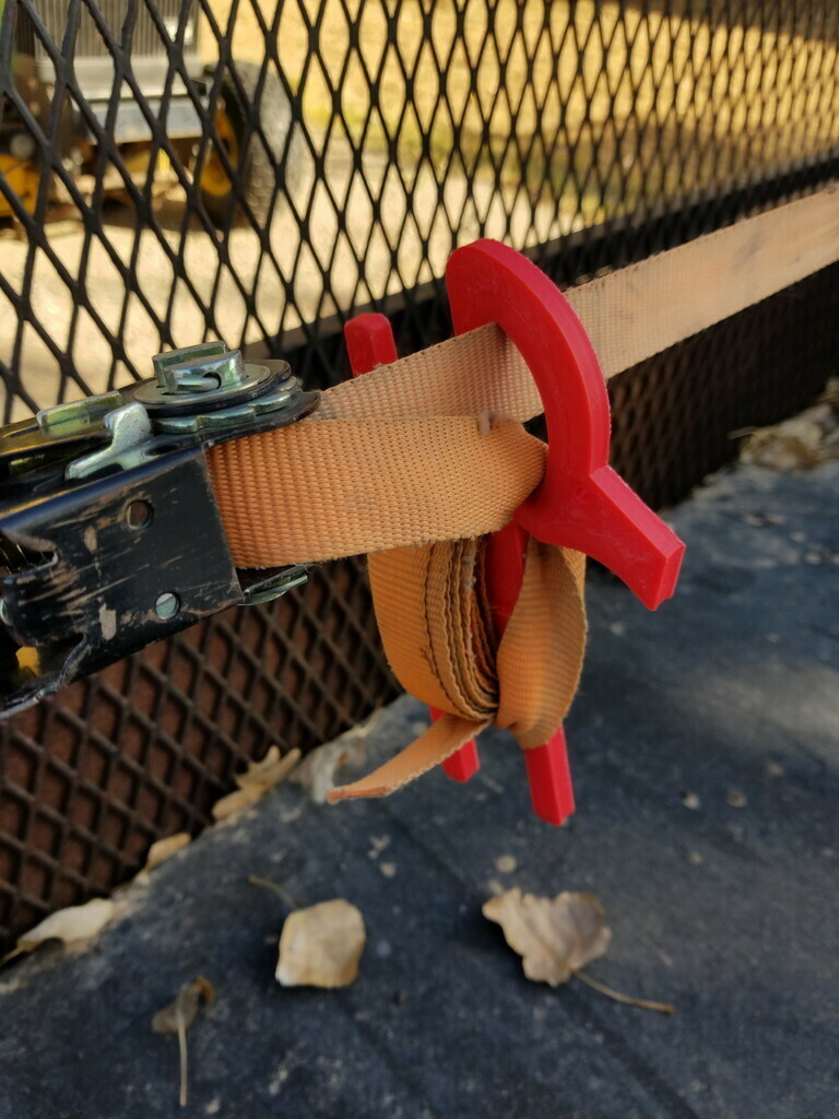 Free 3D file StrapDog・3D printing template to download・Cults