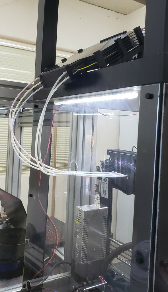 Free 3D file MMU2S Buffer Angle Mount・3D printer design to download・Cults