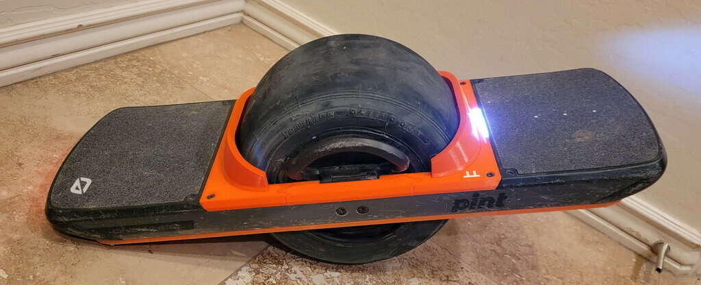 Free 3D file Onewheel Pint Touch Fender・Design to download and 3D print ...