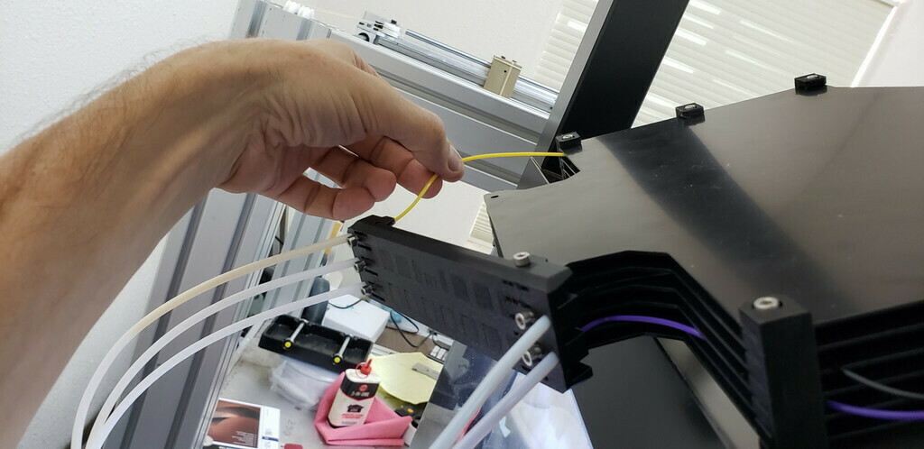 Free 3D file EZ Load Prusa Buffer Plate・3D printing design to download ...