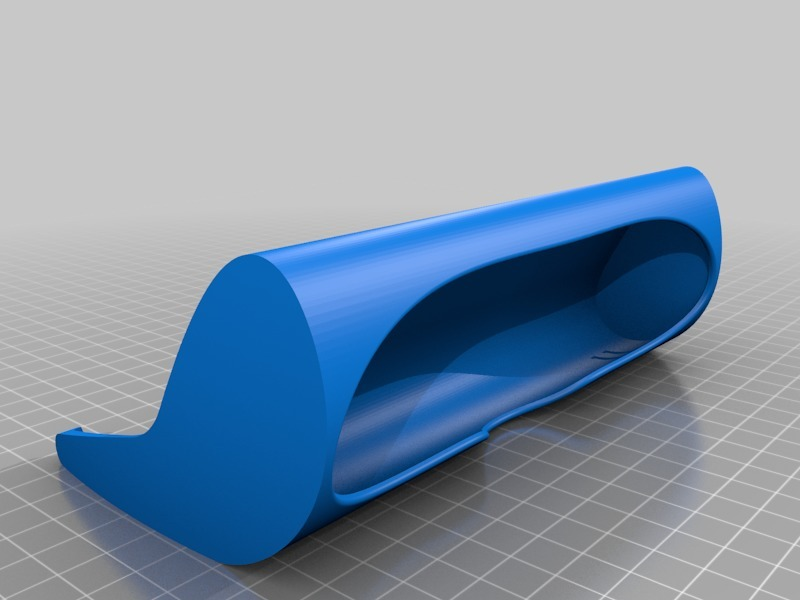 Free 3D file Glasses Tray for Tesla Model 3・3D printing design to ...