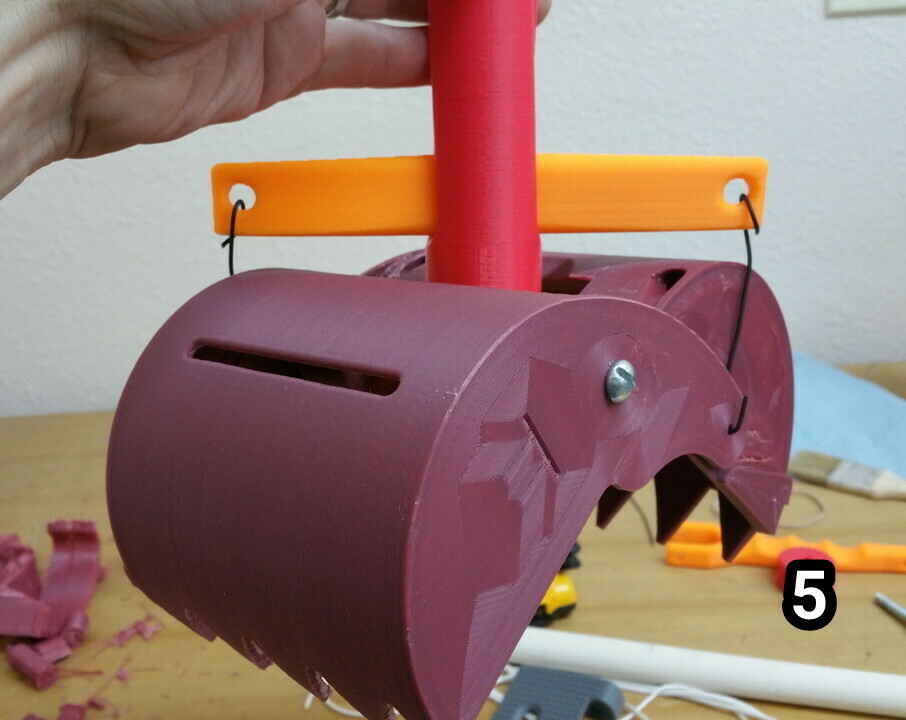 Free 3D file Pooper Scooper・Object to download and to 3D print・Cults