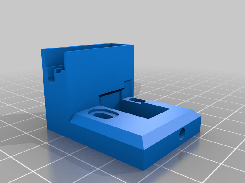 Free 3D file MMU2S extruder filament sensor micro adjuster・3D printing ...