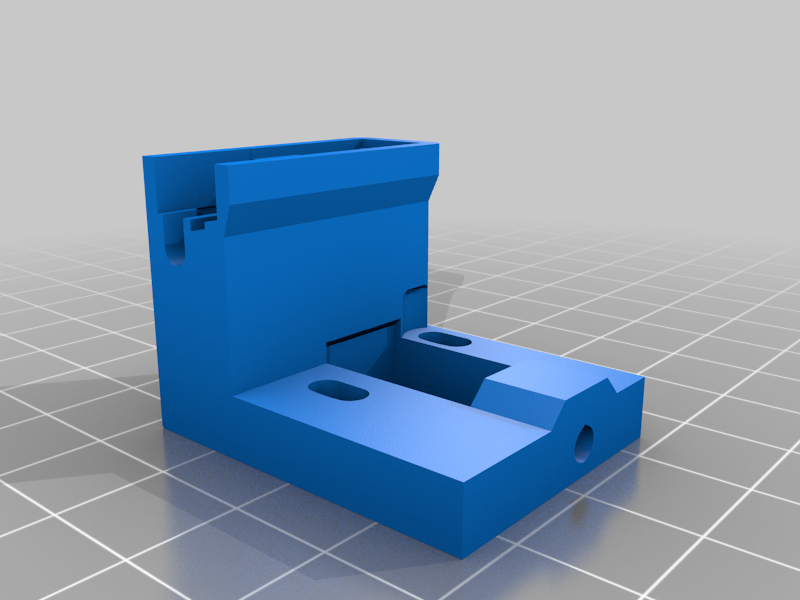 Free 3D file MMU2S extruder filament sensor micro adjuster・3D printing ...