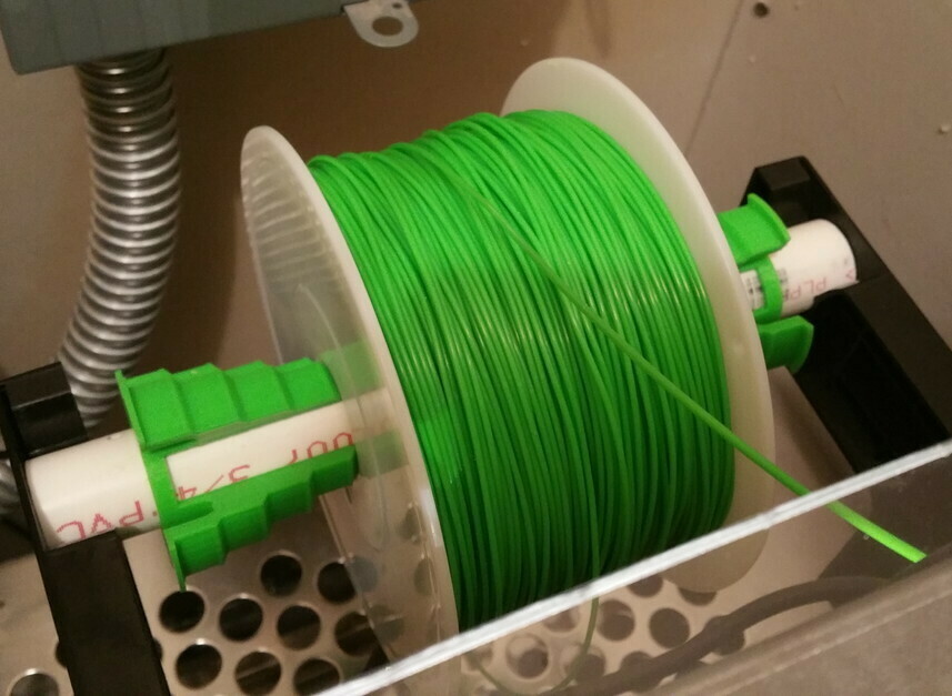 Free 3D file Universal Spool Hub・3D printing idea to download・Cults